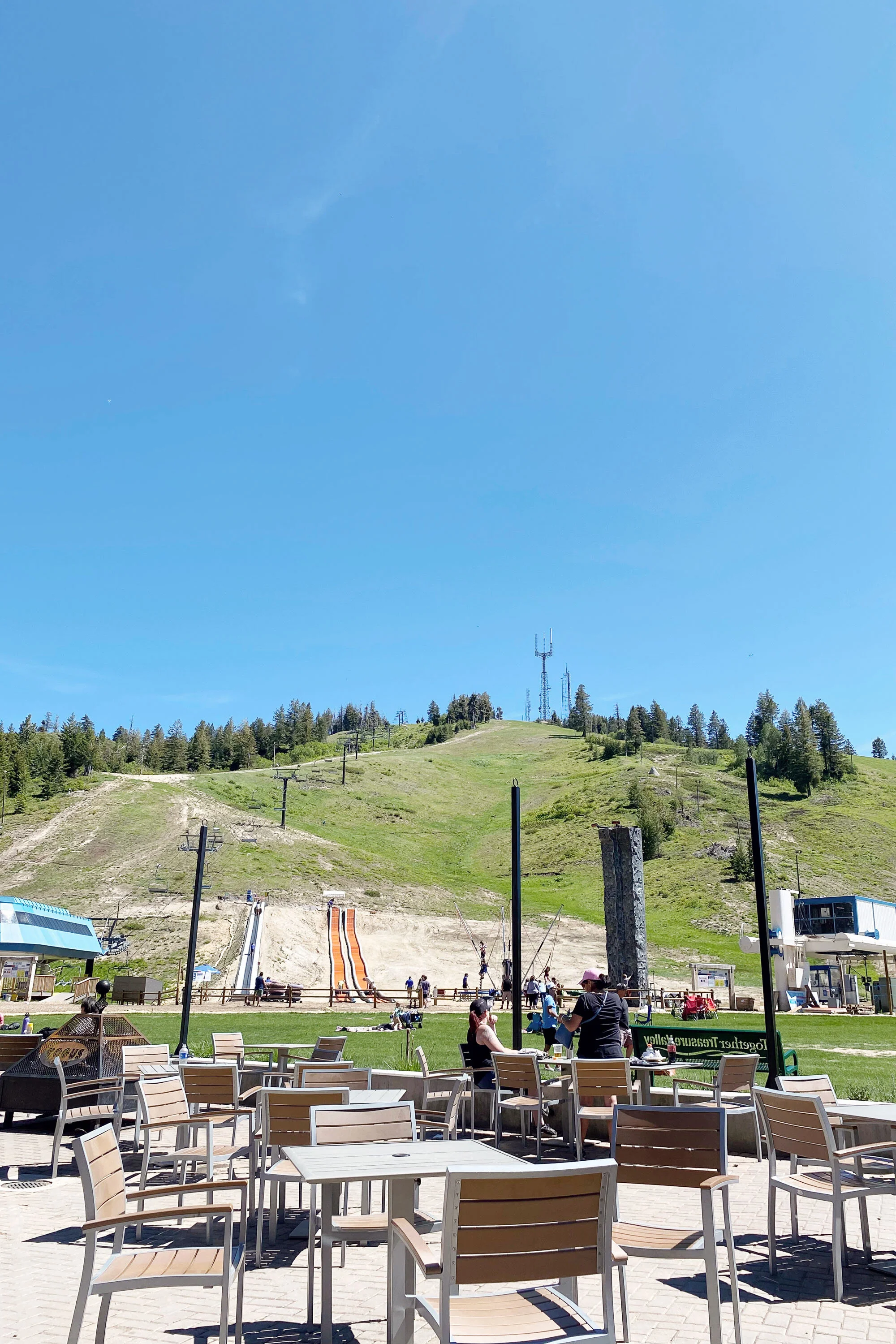 Family-Friendly Fun Summer Activities at Bogus Basin Mountain Resort